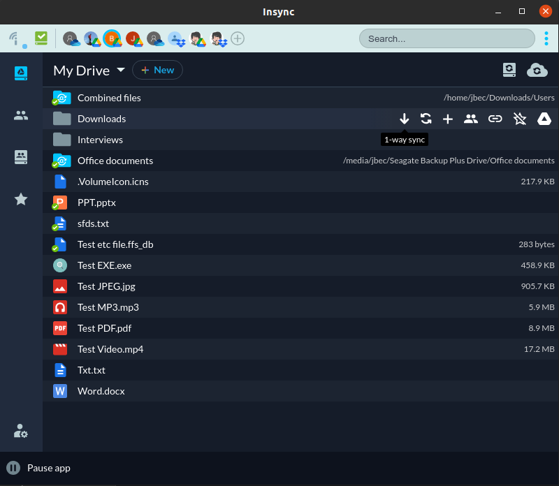 Syncing Superpowers - Insync